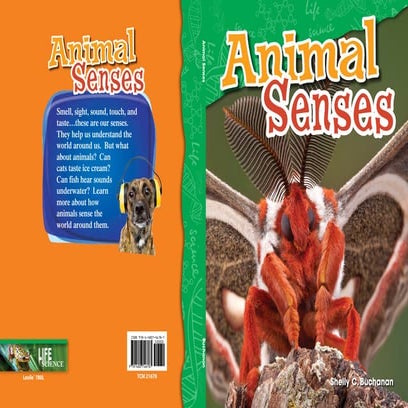 Animal_Senses_e-book.pdkjjjjjjjjjjjjjjjjjj | PDF
