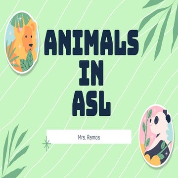 Animals in ASL.pptx
