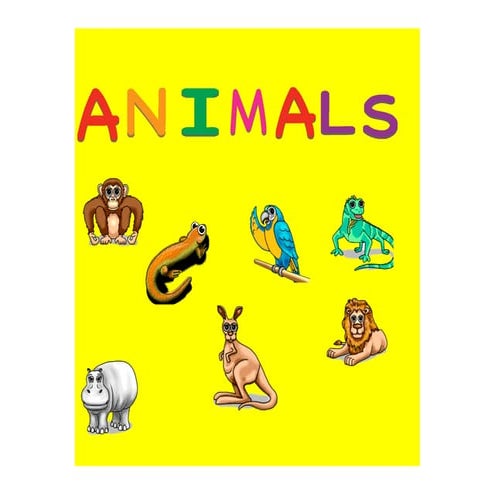 Animal covering ppt | PPTX