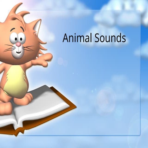 learning animal sounds presentation.pptx