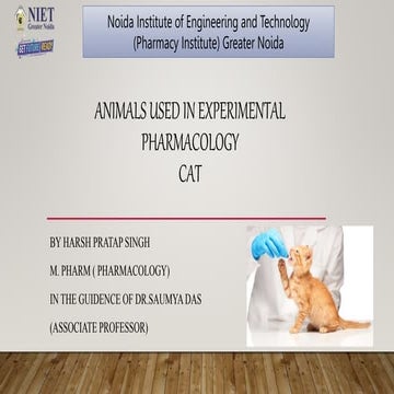 ANIMALS USED IN EXPERIMENTAL PHARMACOLOGY.pptx