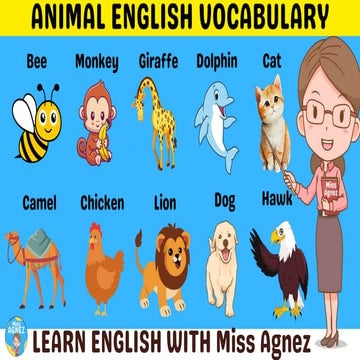 Animals Vocabulary.pptx