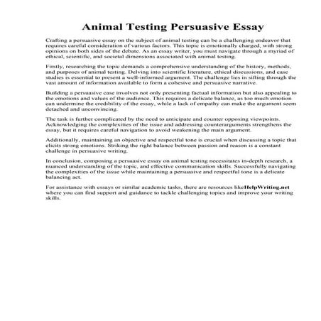 Animal Testing Persuasive Essay.pdf