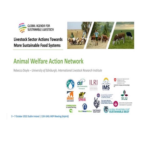 Animal welfare action network | PDF
