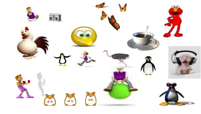 Microsoft Office Assistant Characters