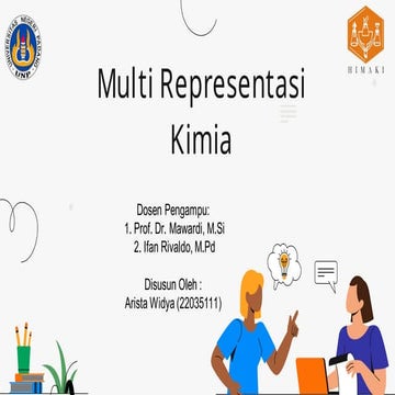 animasi multire presentasi kimiaaaaaaaaa | PPTX