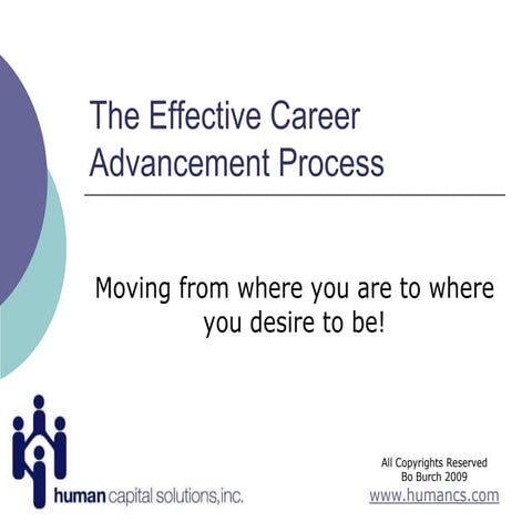 Career transition_presentation | PPTX