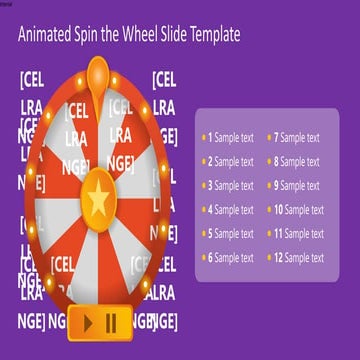 Animated Spin the Wheel Powerpoint Template.pptx