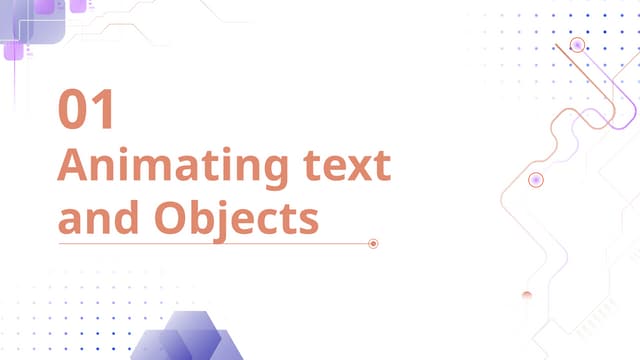 Powerppoint Lesson 1 Animating Text And Objectspptx 5384