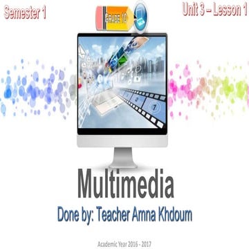 Lesson2 web design | PPTX