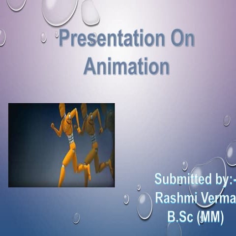 Animation | PPT