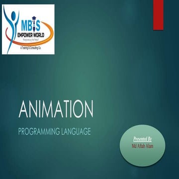Animation 1 Pptx