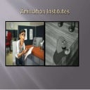 Animation institutes