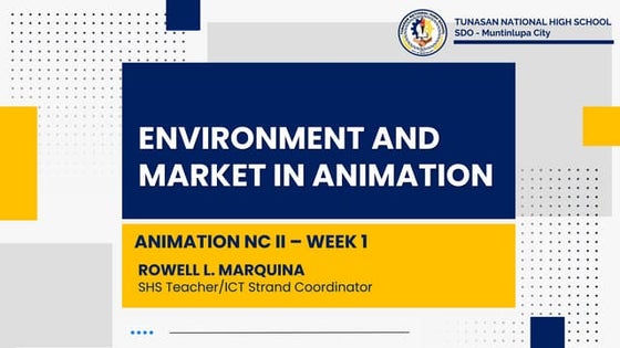 Animation Lesson 4 - Tools and Equipment in Animation.pdf