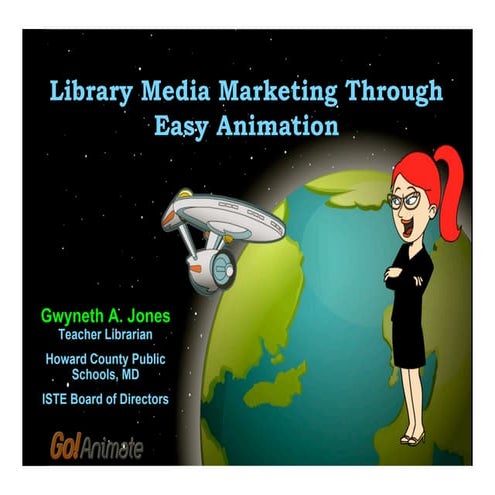 Animation Media Marketing | PDF | Computer Animation | Computer ...