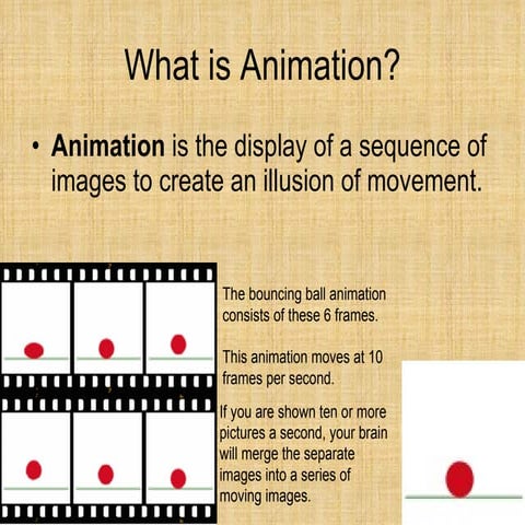 Animation Timeline BC to 1877 | PPT | Computer Animation | Computer ...