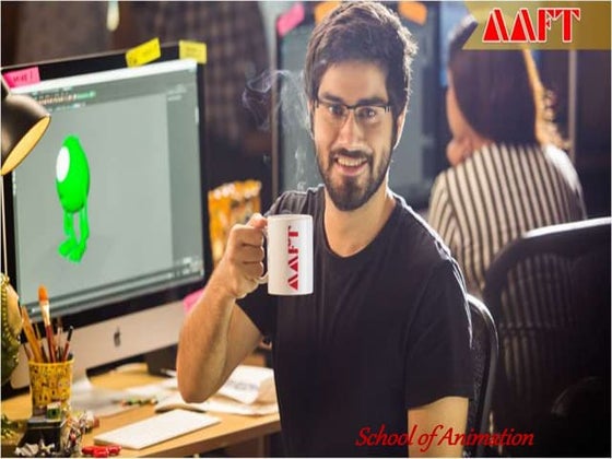 2D Graphic Design & Visual Communication Track | PPT