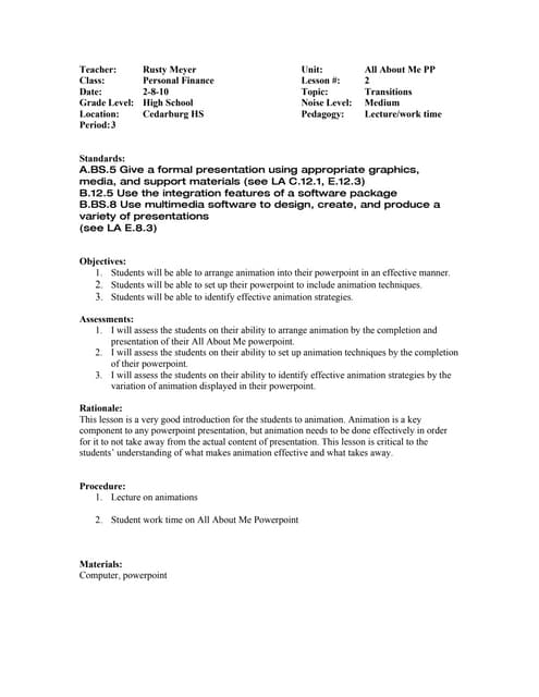 Multimedia elements | PPTX