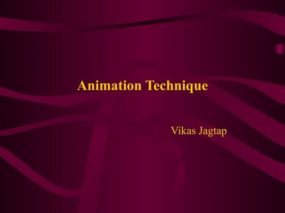 Animation | PPT