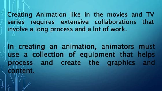 cleanup.pptx | Computer Animation | Computer Software and Applications