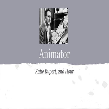 Animator | PDF