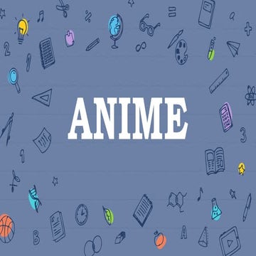 Animation | PDF