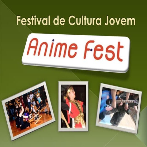 Anime fest 2012 | PPTX