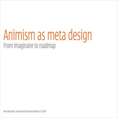 Metadesign, imaginaire, design space, generative tool | PDF
