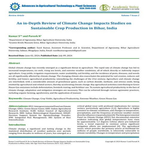 An in-Depth Review of Climate Change Impacts Studies on.pdf