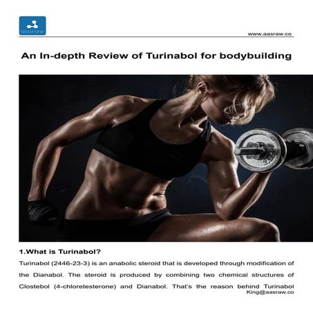 An In-depth Review of Turinabol for bodybuilding.pdf