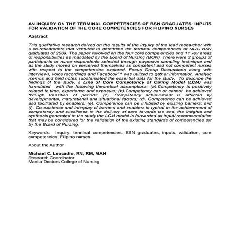 Thoracotomy | DOC