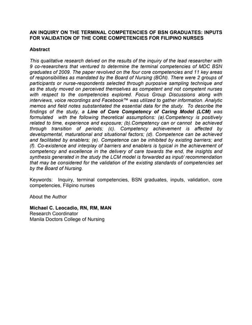 Audiology Students and Patient-Centred Communication - HEARing CRC PhD ...