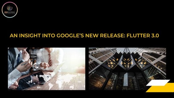 Discover whats new in Flutter 3.27 | iProgrammer Solutions | PPT