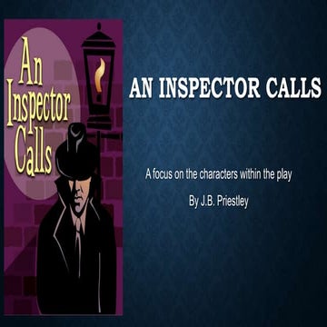 An inspector calls_presentation | PPT