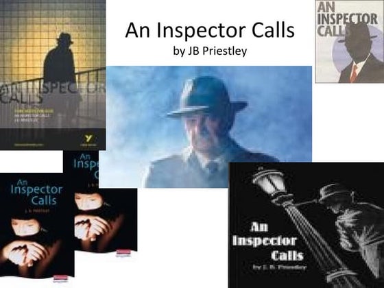 An Inspector Calls by J.B. Priestley - GCSE Exam Revision - Characters ...