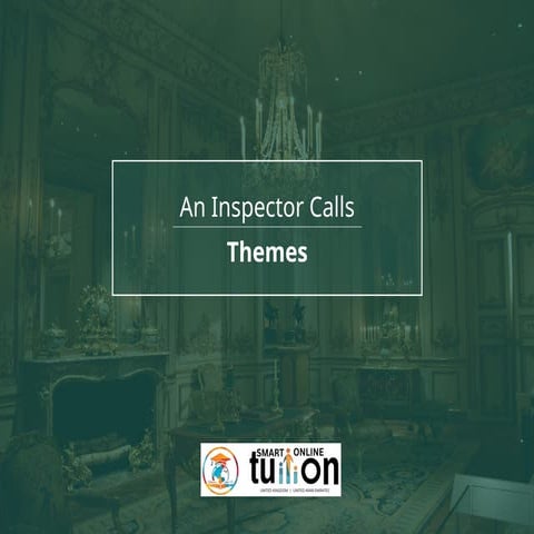 An Inspector Calls Themes PowerPoint.pptx