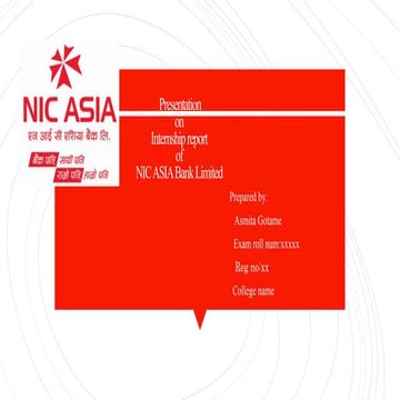 Logotipo Del Banco Nic Asia NIC ASIA BANK LIMITED