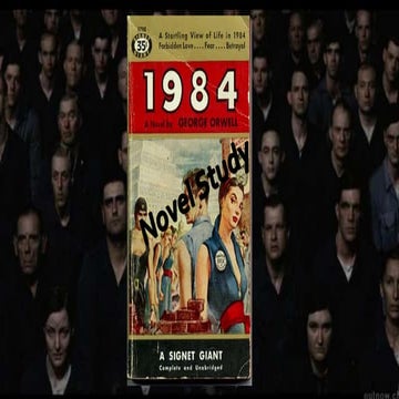 Introduction to 1984 | PPTX