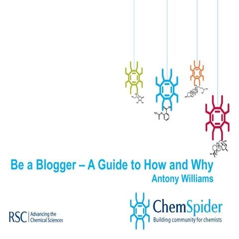 An Introduction To Blogging | PPT