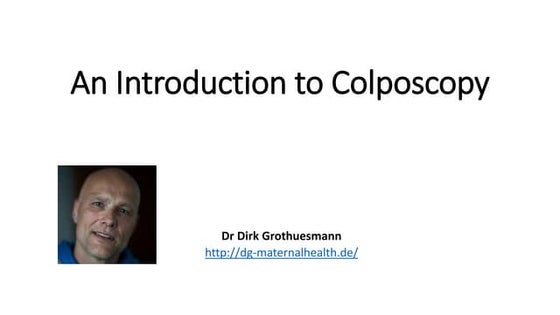 Colposcopy | PPT