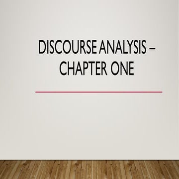 An introduction to Discourse Analysis- chapter 1.ppt