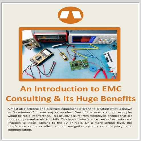 An Introduction to EMC Consulting & Its Huge Benefits | PDF
