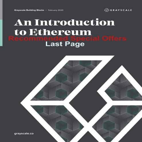 An introduction to ethereum pdf room bitcion | PDF | Internet | Computing