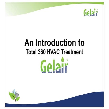 An introduction to Gelair | PDF
