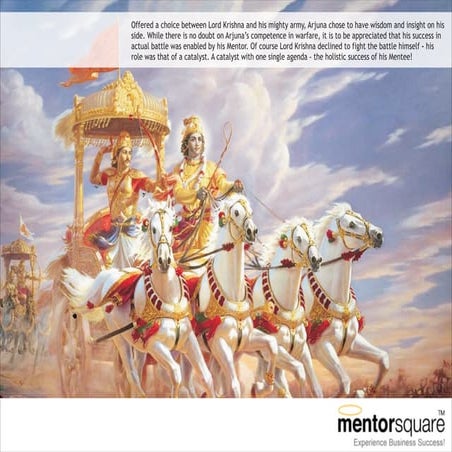 An Introduction To Mentor Square Advisors | PDF