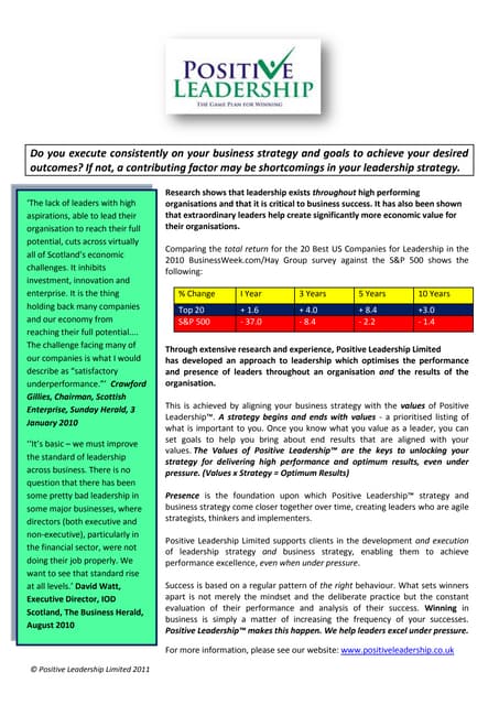 Basic army leadership | PDF