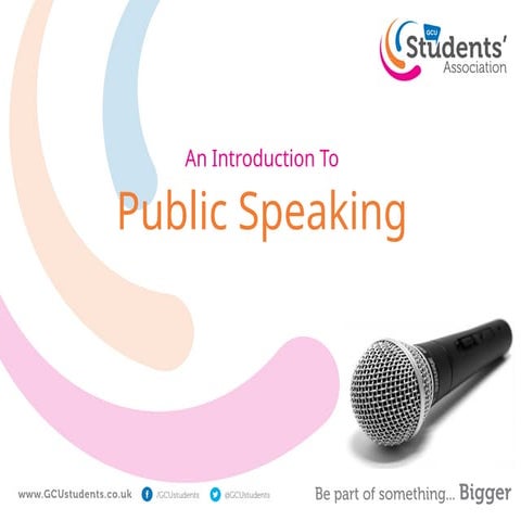 An Introduction To Public Speaking Training Session.pptx