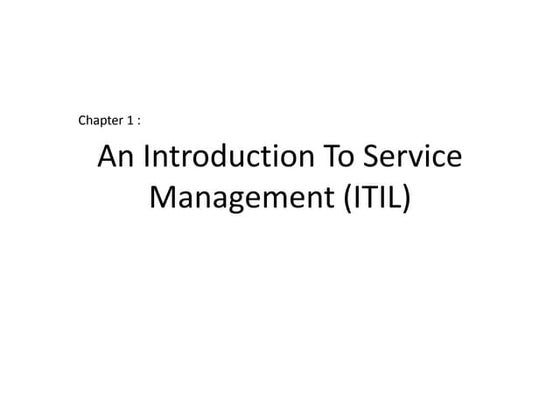Service level agreement presentation | PPT