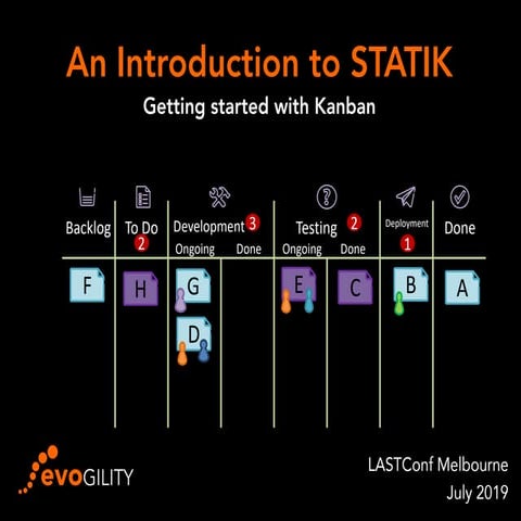 An introduction to statik | PPT