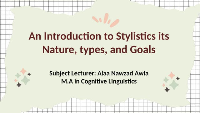 Rhetorical Situation - Purdue OWL | PPT